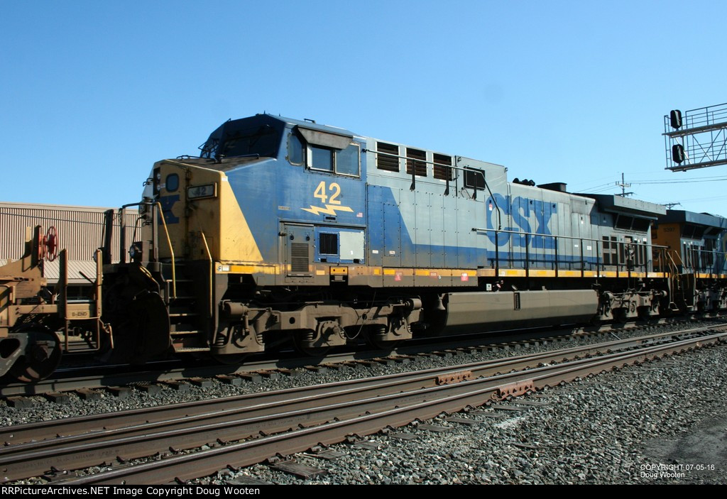 CSX 42